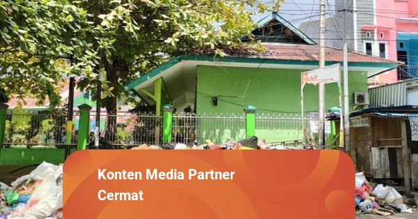 TPA di Ternate Terima 15 Ton Sampah per Hari | kumparan.com